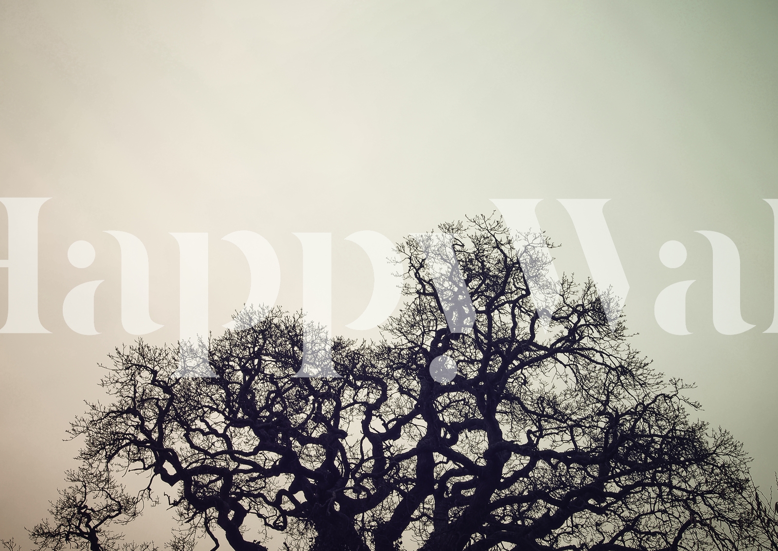 Skeleton Tree Wallpaper | Happywall.com
