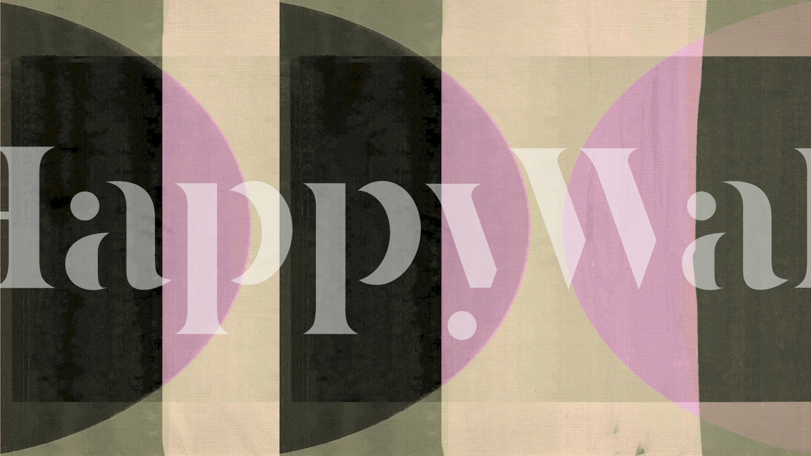 Modern Shapes Wallpaper - happywall.com