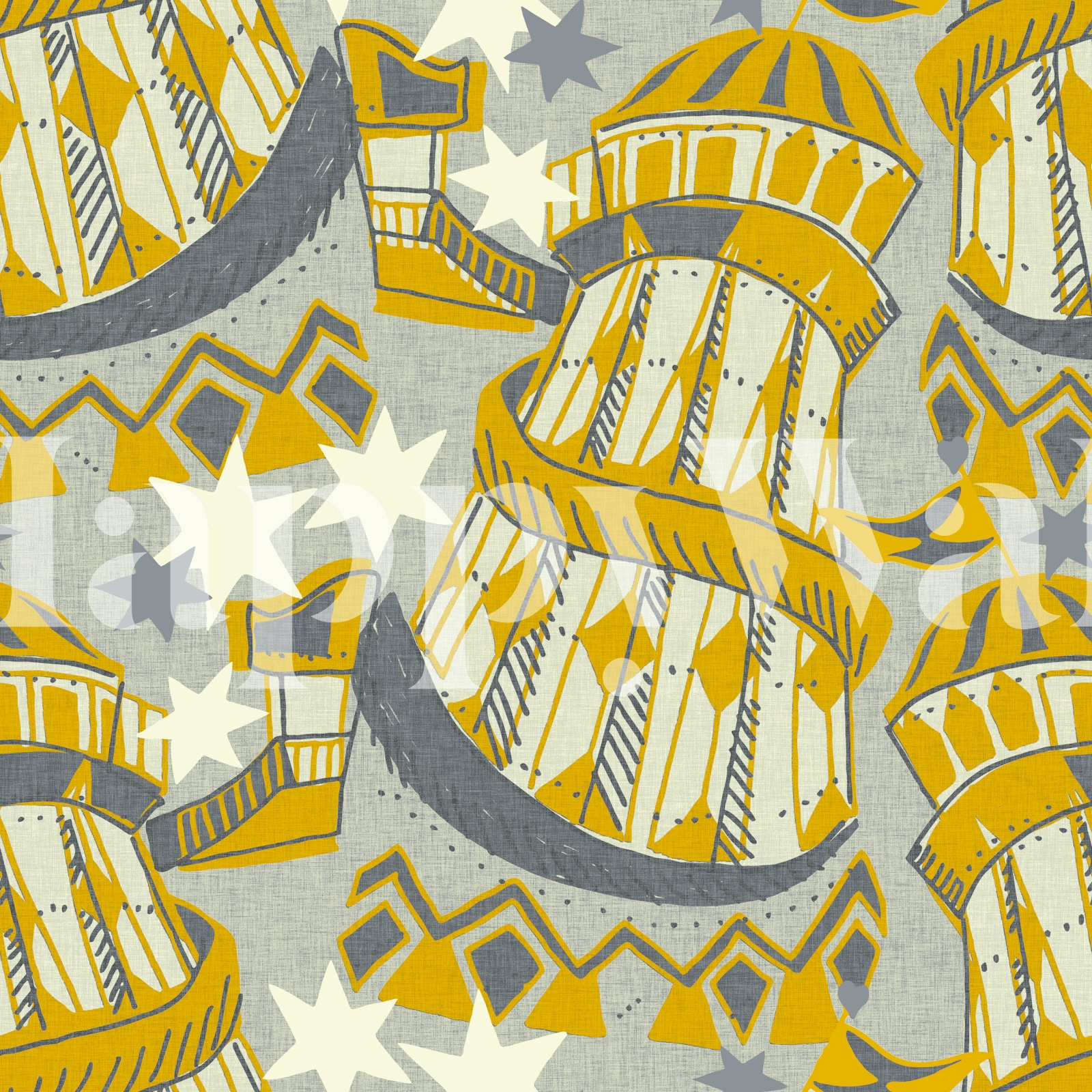 Magic fun slide Wallpaper | happywall.com