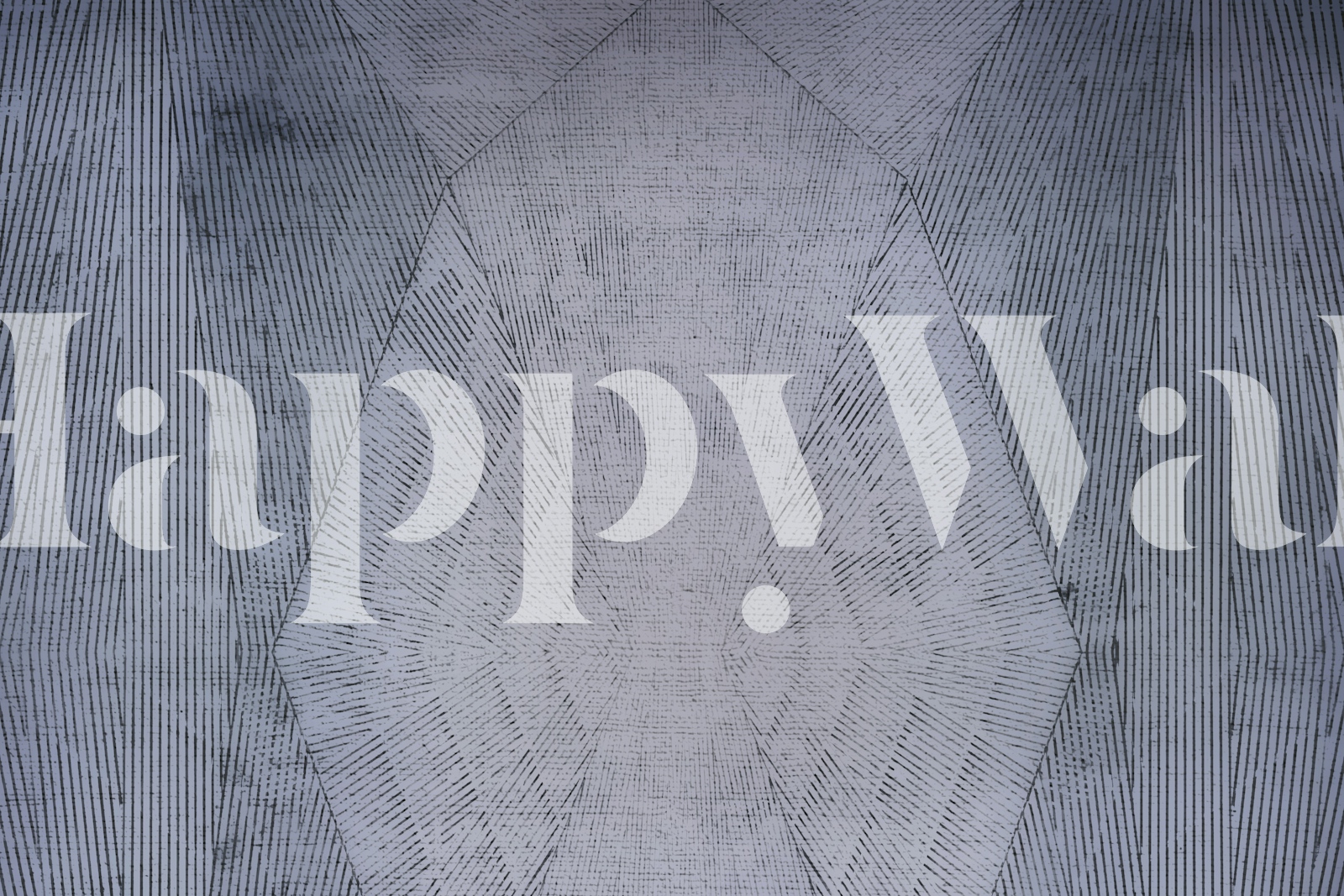 Abstract Etched Lines Wallpaper | happywall.com