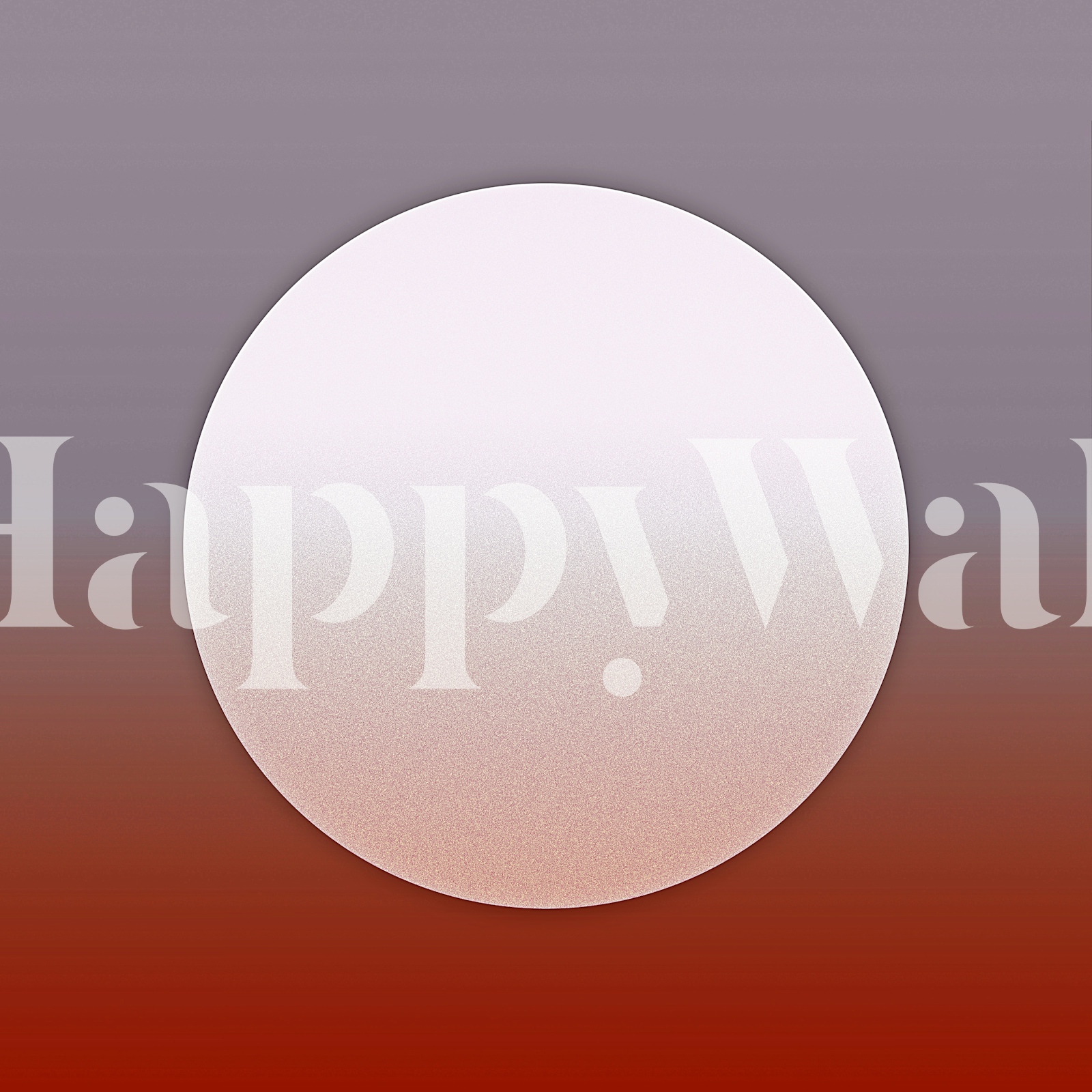 Luminous Eclipse Decor - Happywall.com