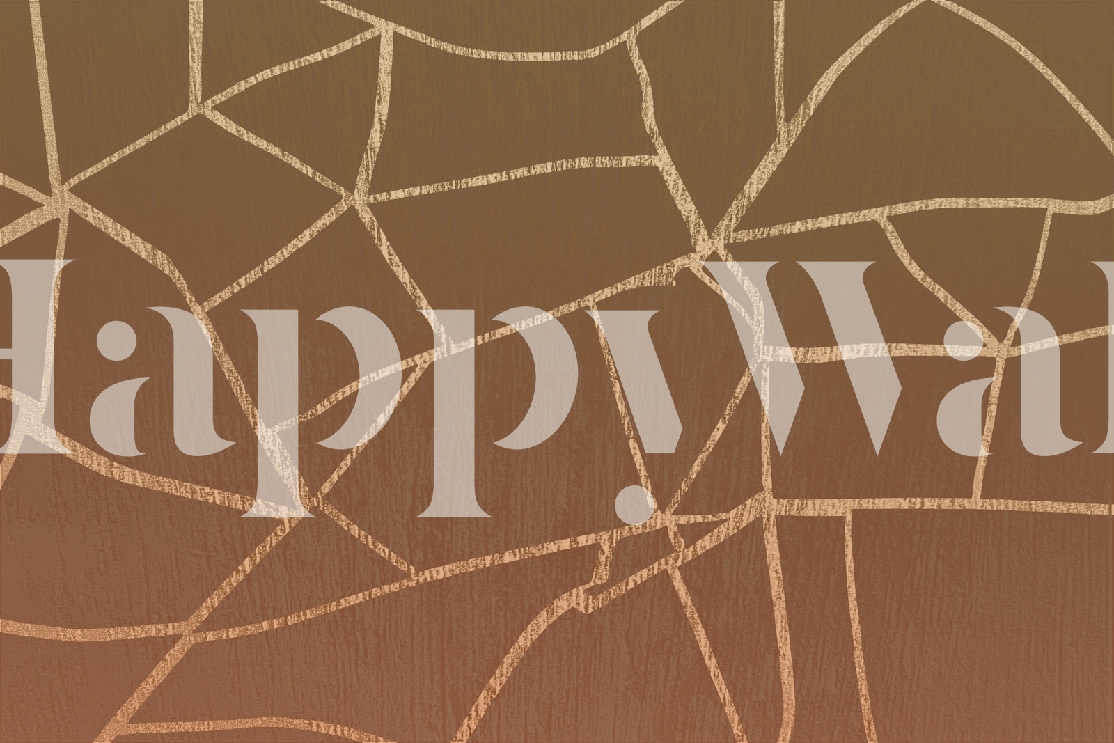 Rustic Earth Tones Wallpaper for Modern Rooms