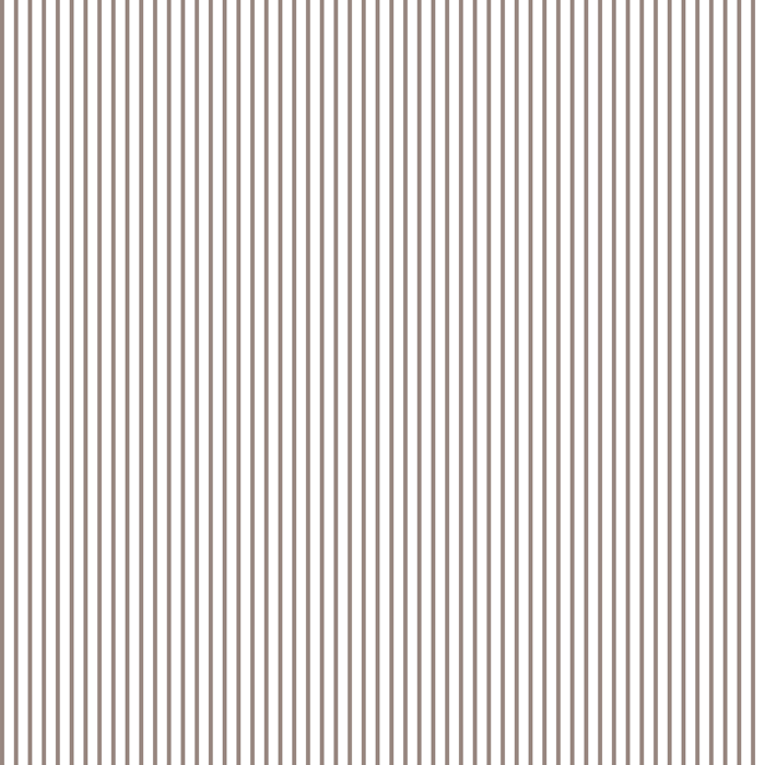 Contemporary Neutral Stripes - Happywall
