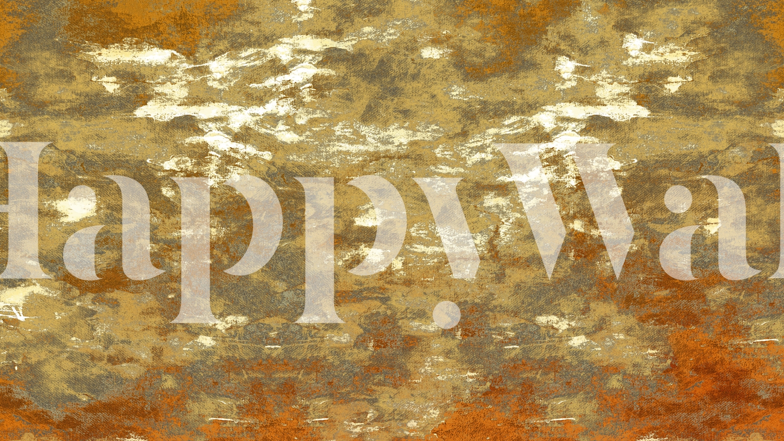 Vintage Gold Rush Wallpaper - happywall.com
