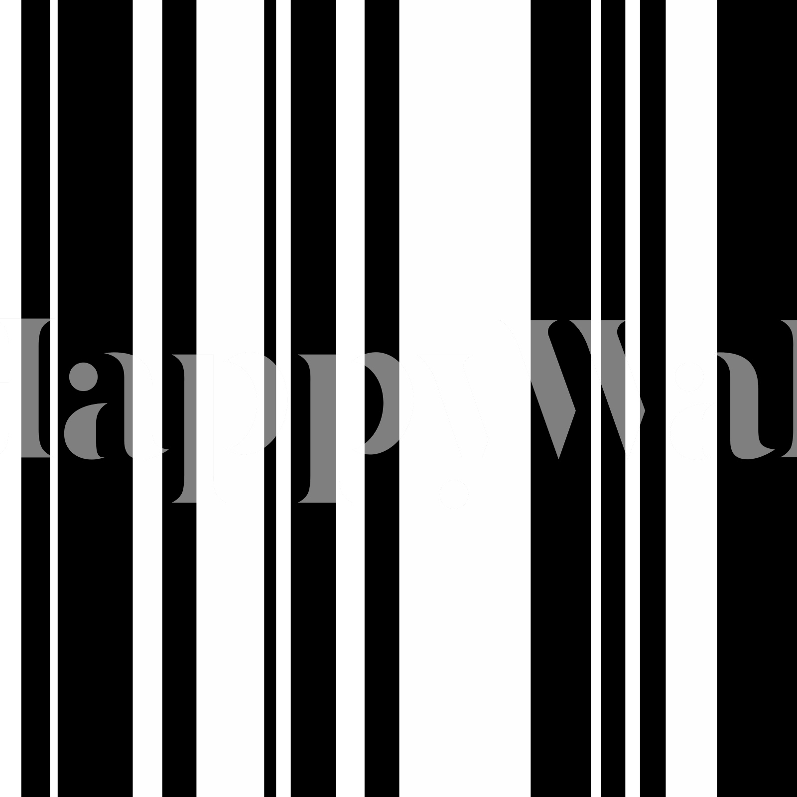 Elegant Vertical Lines Wallpaper | happywall.com