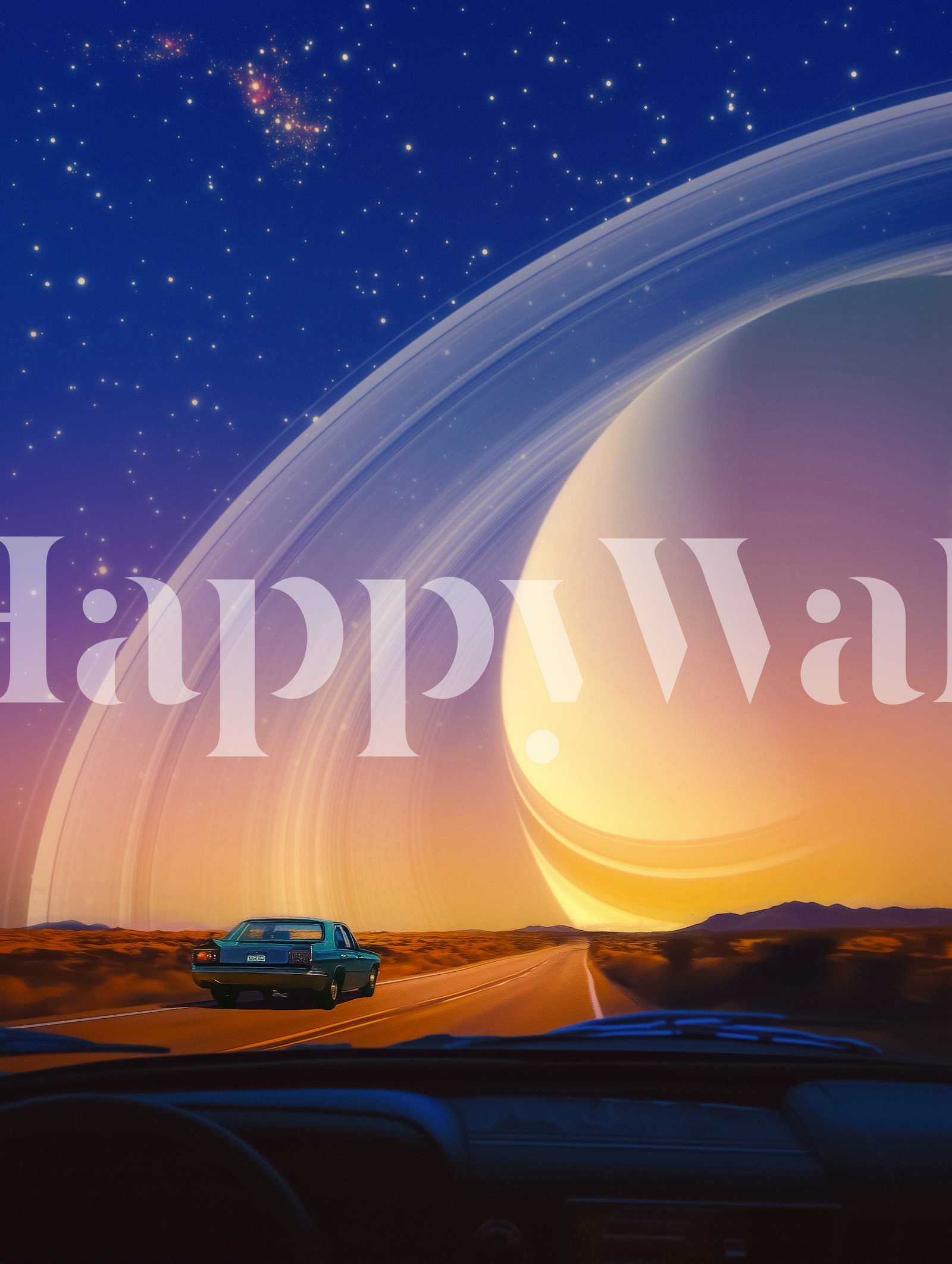 Going The Distance Wallpaper - Happywall.com