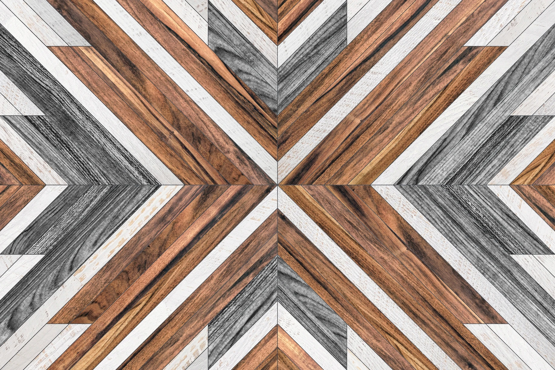 Urban Tribal Pattern No. 4 Wallpaper - Happywall