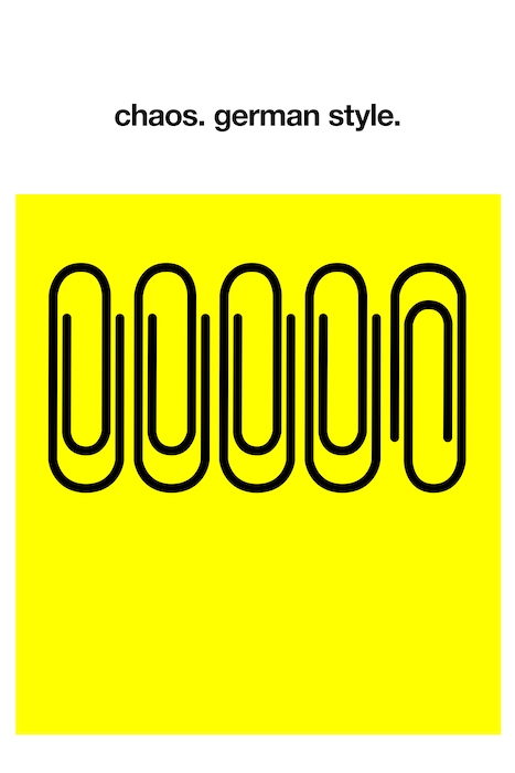 German Chaos Wallpaper - Happywall