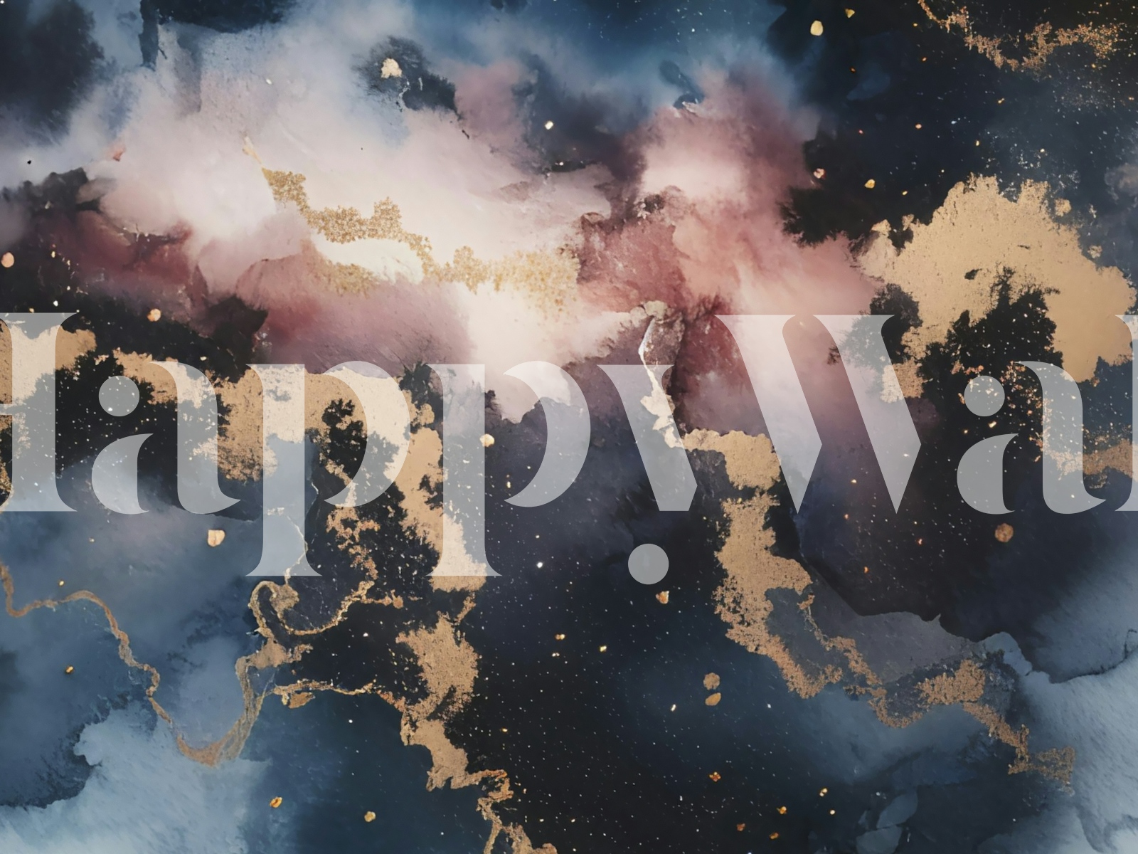 Celestial Dreamscape Wallpaper | happywall.com