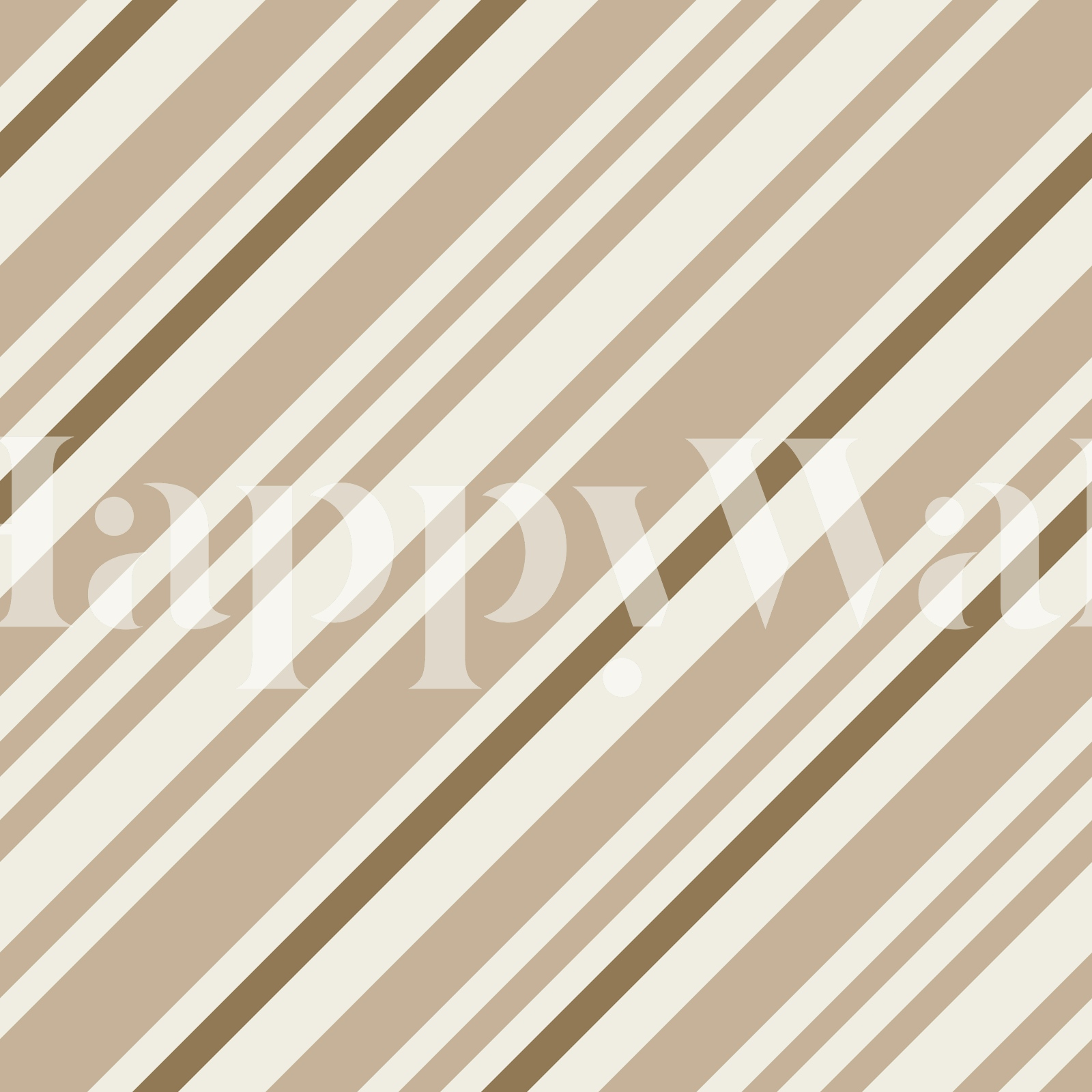 Neutral Tone Striped Wallpaper for Modern Interiors