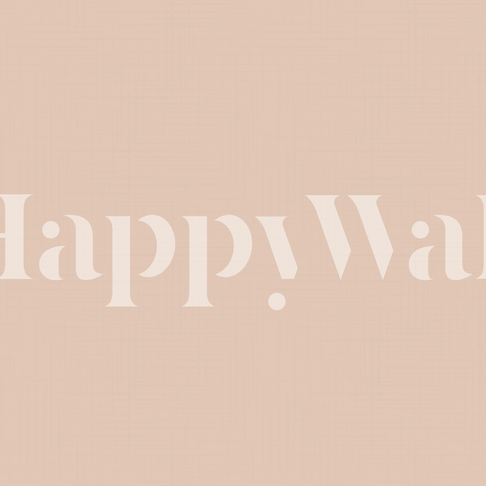 Cream Tan Texture Wallpaper for Modern Decor