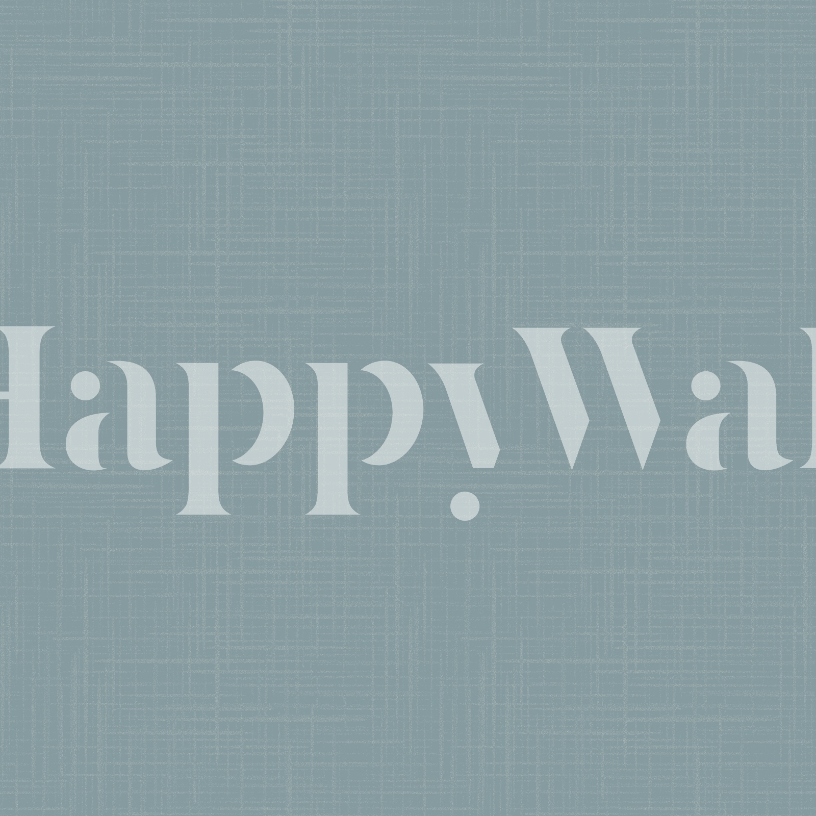 Blue Textured Wallpaper for Bedroom