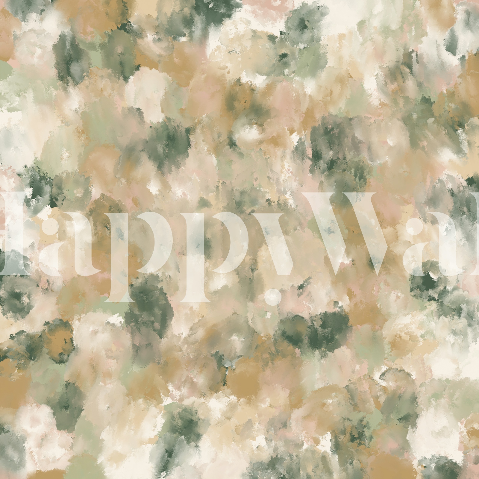 Nature Haze Abstract Neutral Wallpaper