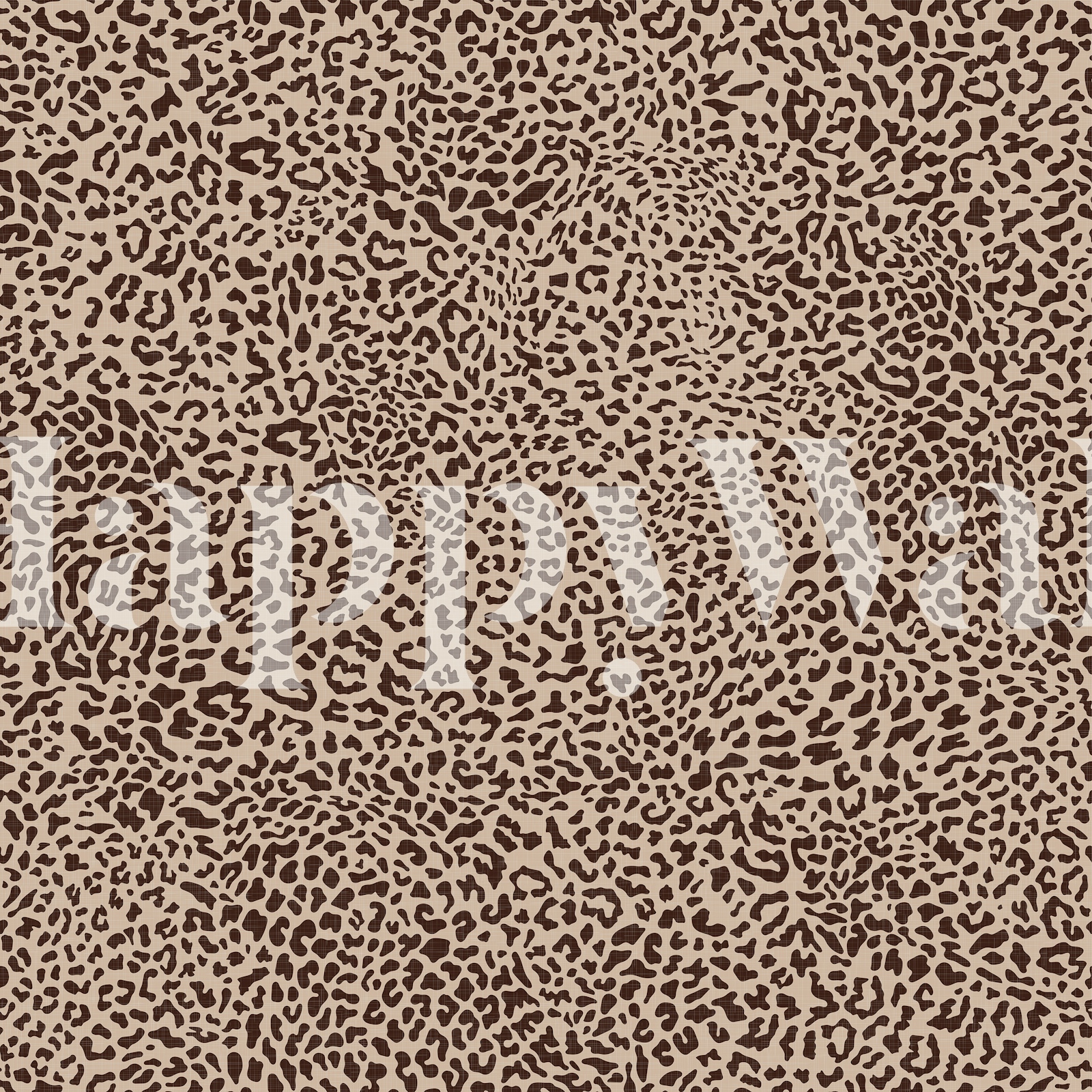 Animal Print Leopard Texture Wallpaper