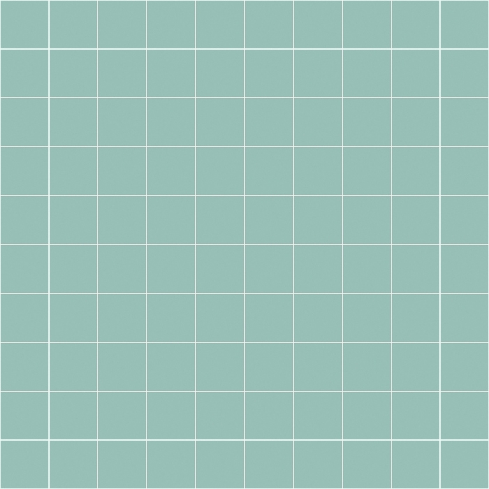 Grid Pattern - Light Blue Wallpaper