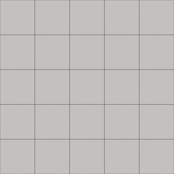 Grid Pattern - Gray with Medium Grid | happywall.com