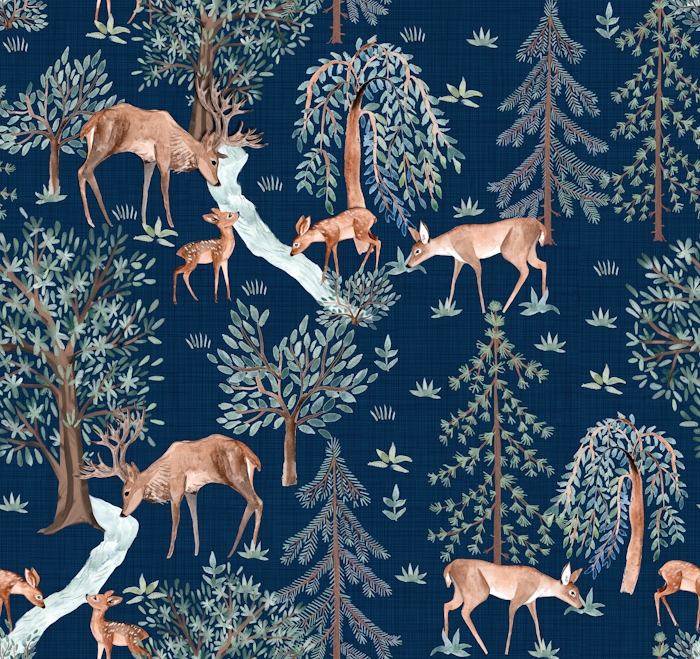 Brook Wallpaper - Happywall