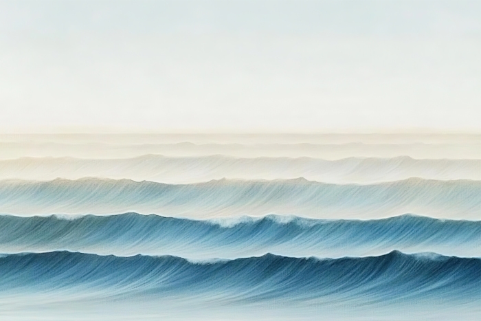 Swell Wallpaper - HappyWall