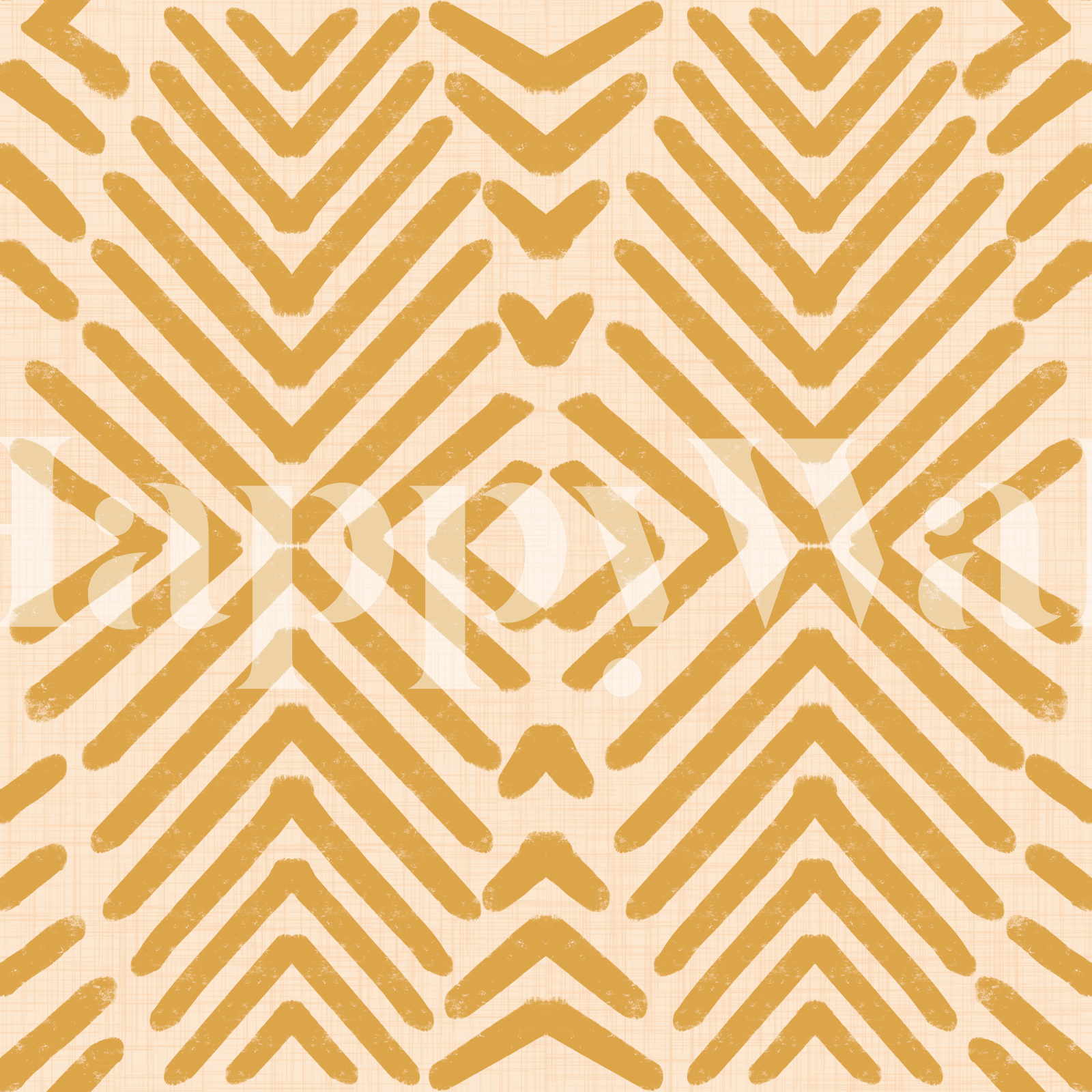 Retro Tribal Arrows Wallpaper | happywall.com