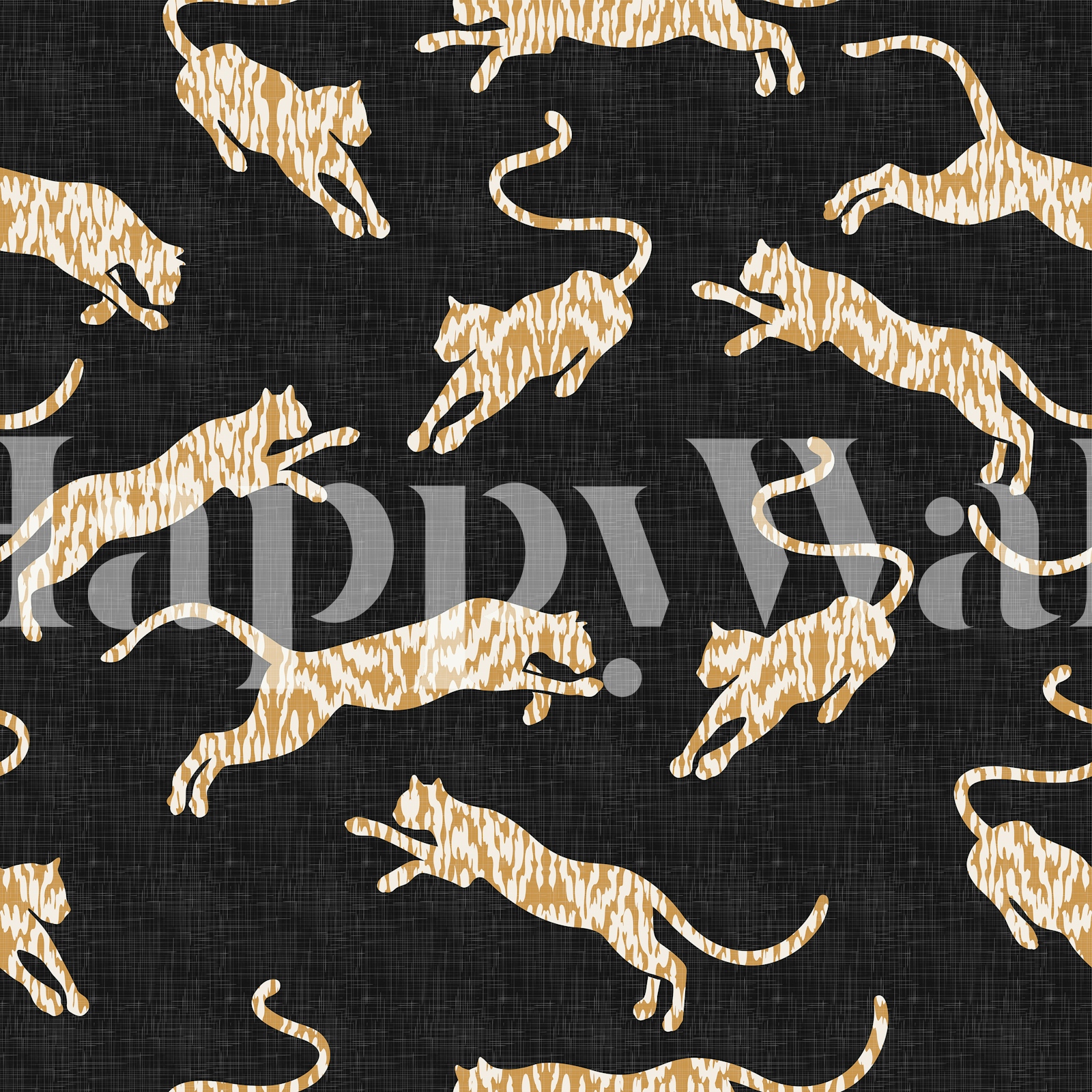 Boho Safari Collection No.11 - Happywall