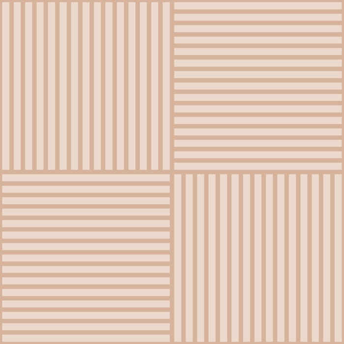Japandi Natural Stripes Wallpaper - Happywall.com
