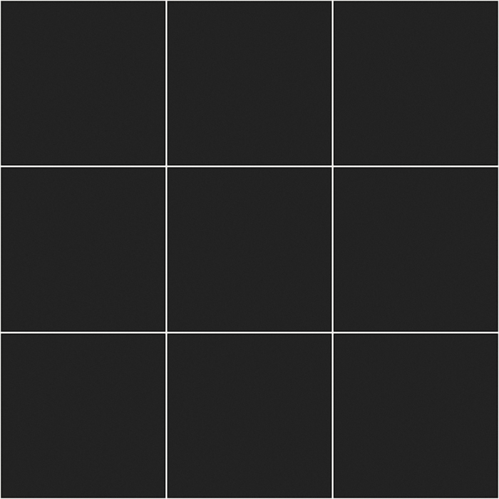 Grid Pattern Black Wallpaper | happywall.com