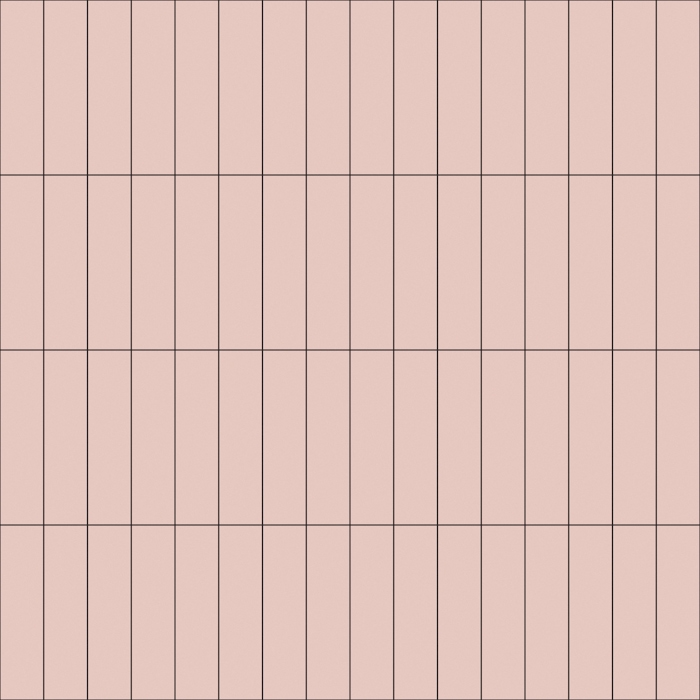 Pink Vertical Grid Pattern Wallpaper