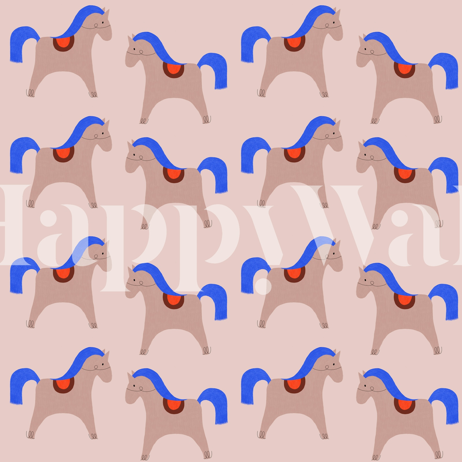 Delight Carousel 04 Wallpaper | happywall.com