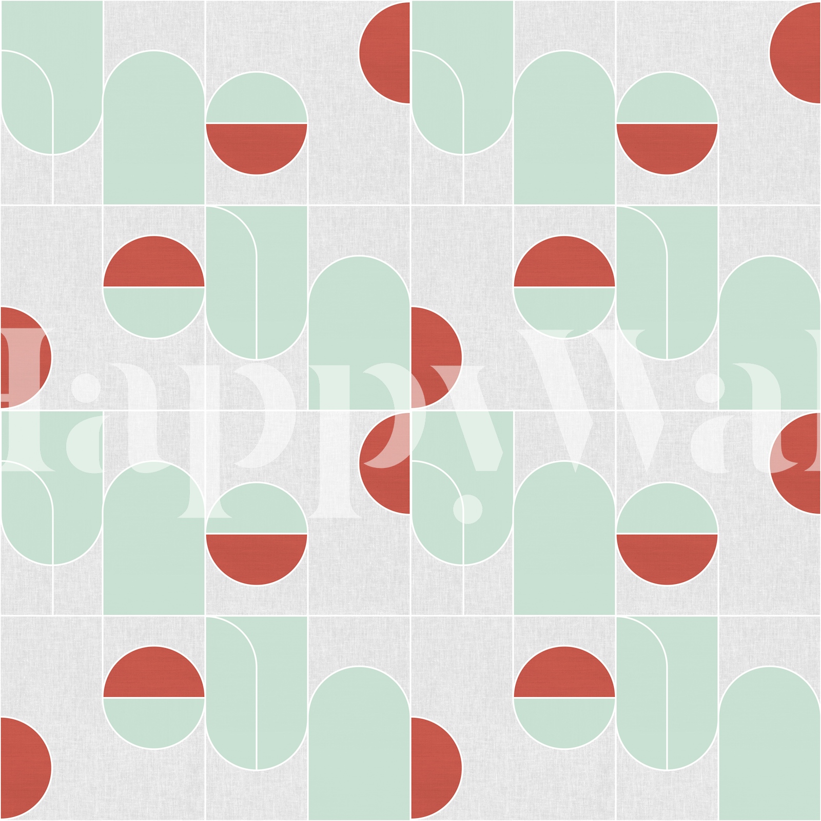 Geometric 18 Wallpaper | Happywall.com