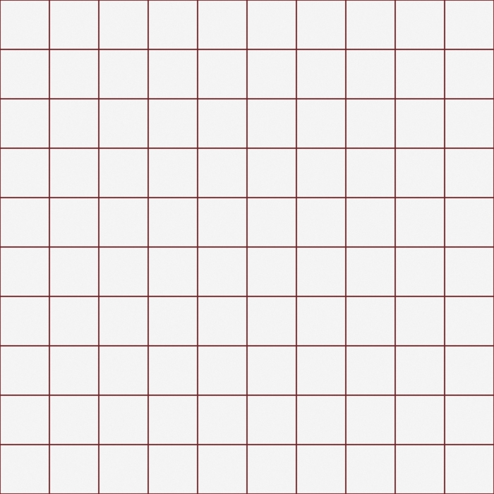 White Ruby Grid Pattern Wallpaper