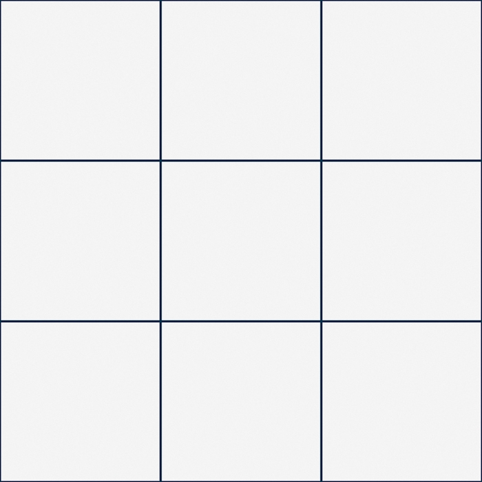 Large Grid Pattern Wallpaper - Happywall