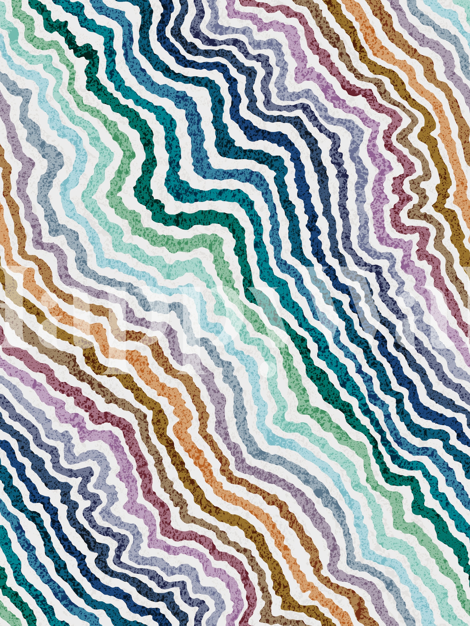Jewel Quartz Wallpaper - happywall.com