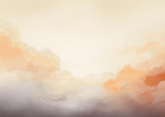 Dreamy Cloudscape Wallpaper - Happywall.com