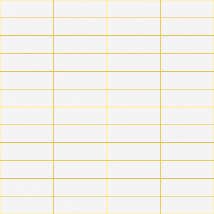 White and Yellow Geometric Wallpaper