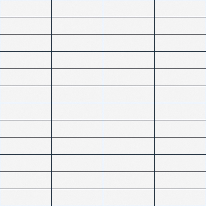 Horizontal Grid Pattern Wallpaper | happywall.com