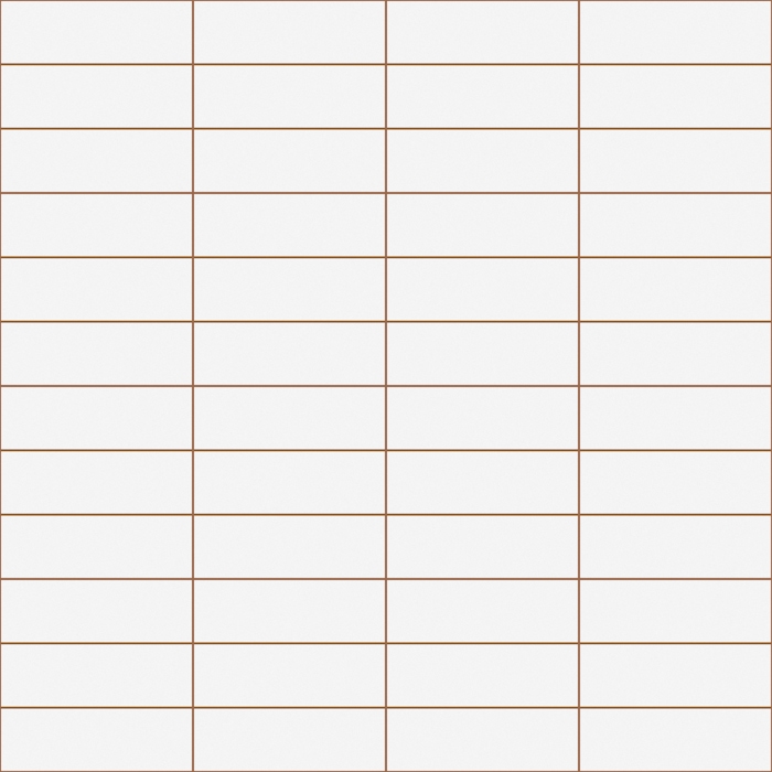 White and Brown Geometric Wallpaper