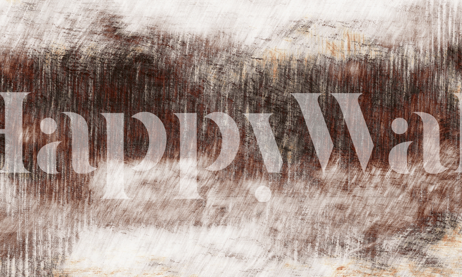 Earthy Texture Art Design - Happywall