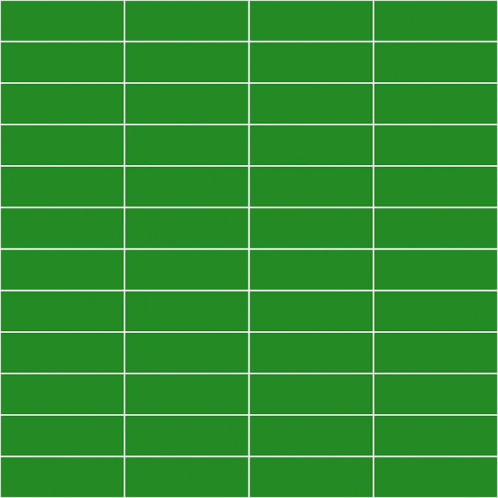 Horizontal Grid Pattern Wallpaper - Happywall