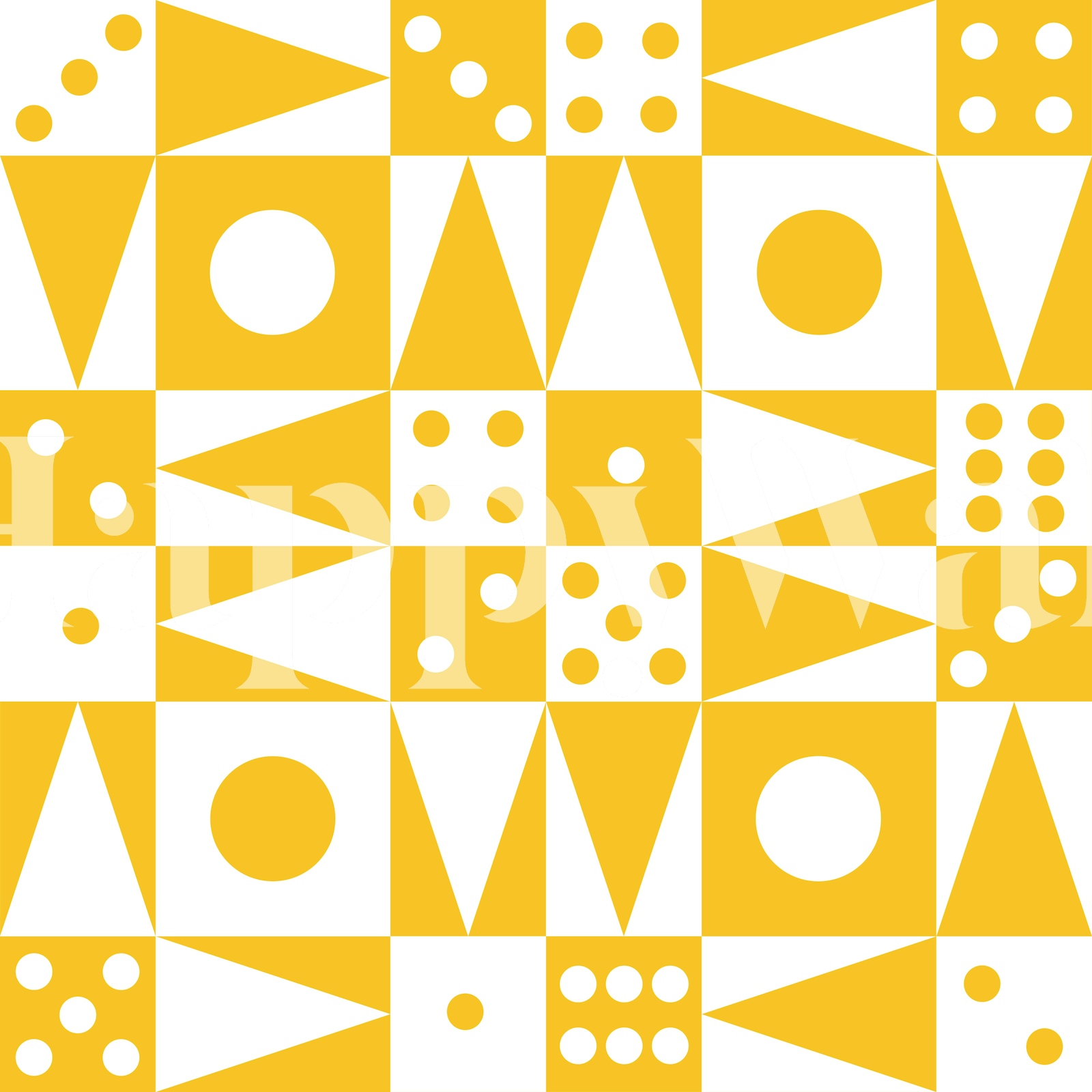 Check your checkers yellow Wallpaper