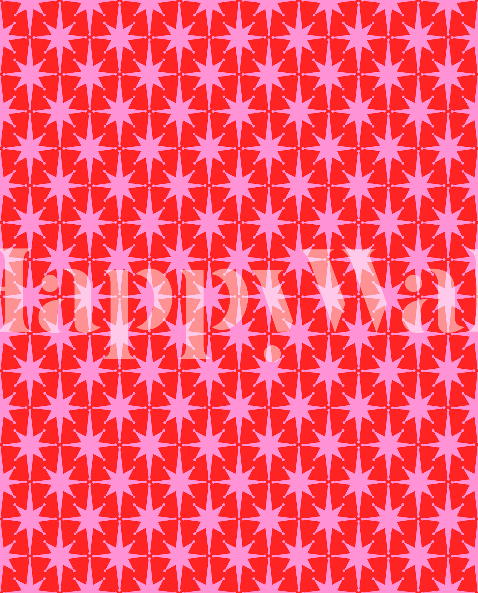 Atomic Stars Wallpaper - happywall.com