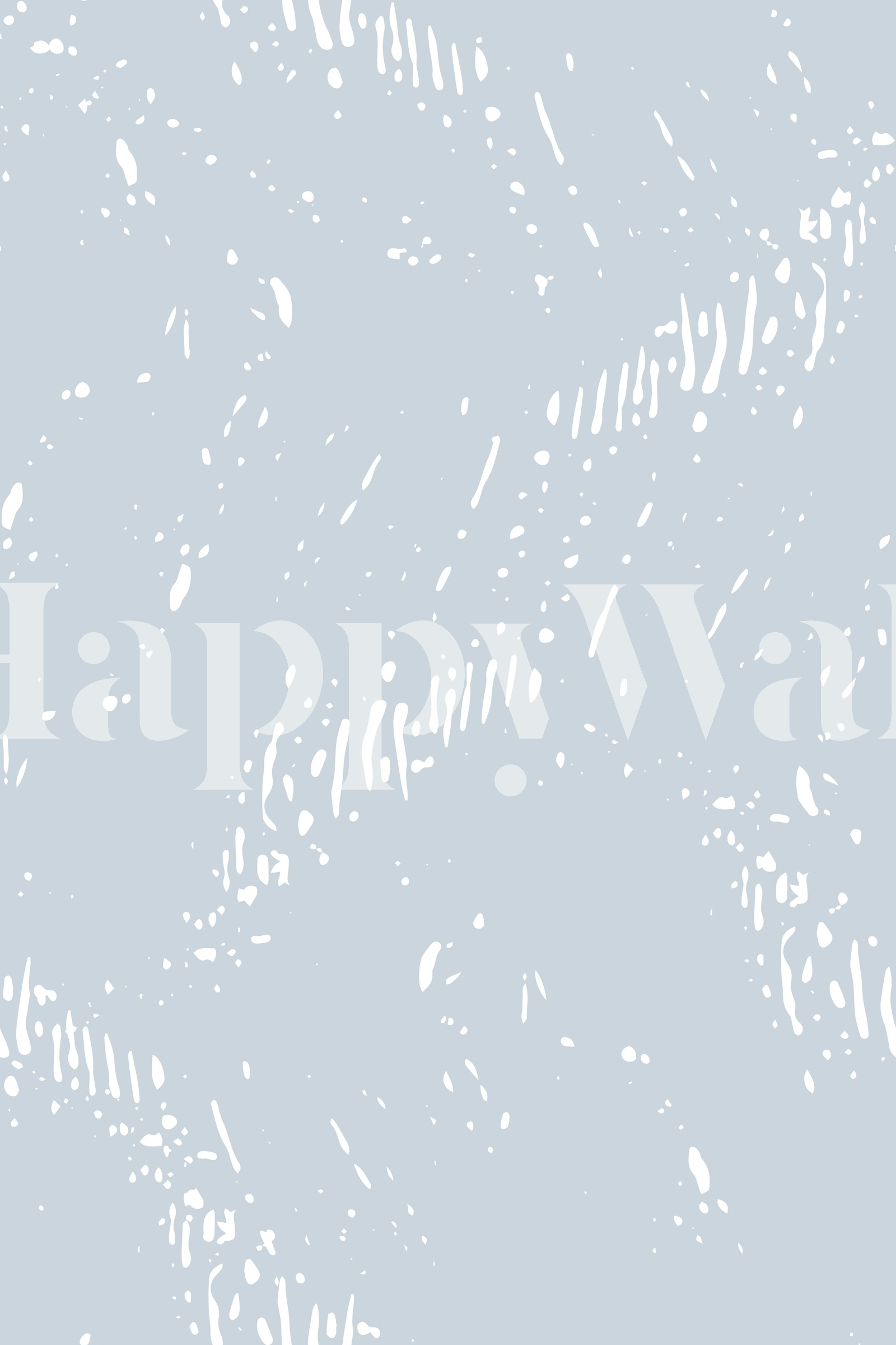 Light Grey Abstract Striped Wallpaper