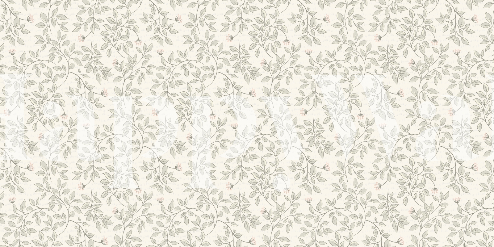 Vintage Botanical Vines - happywall.com