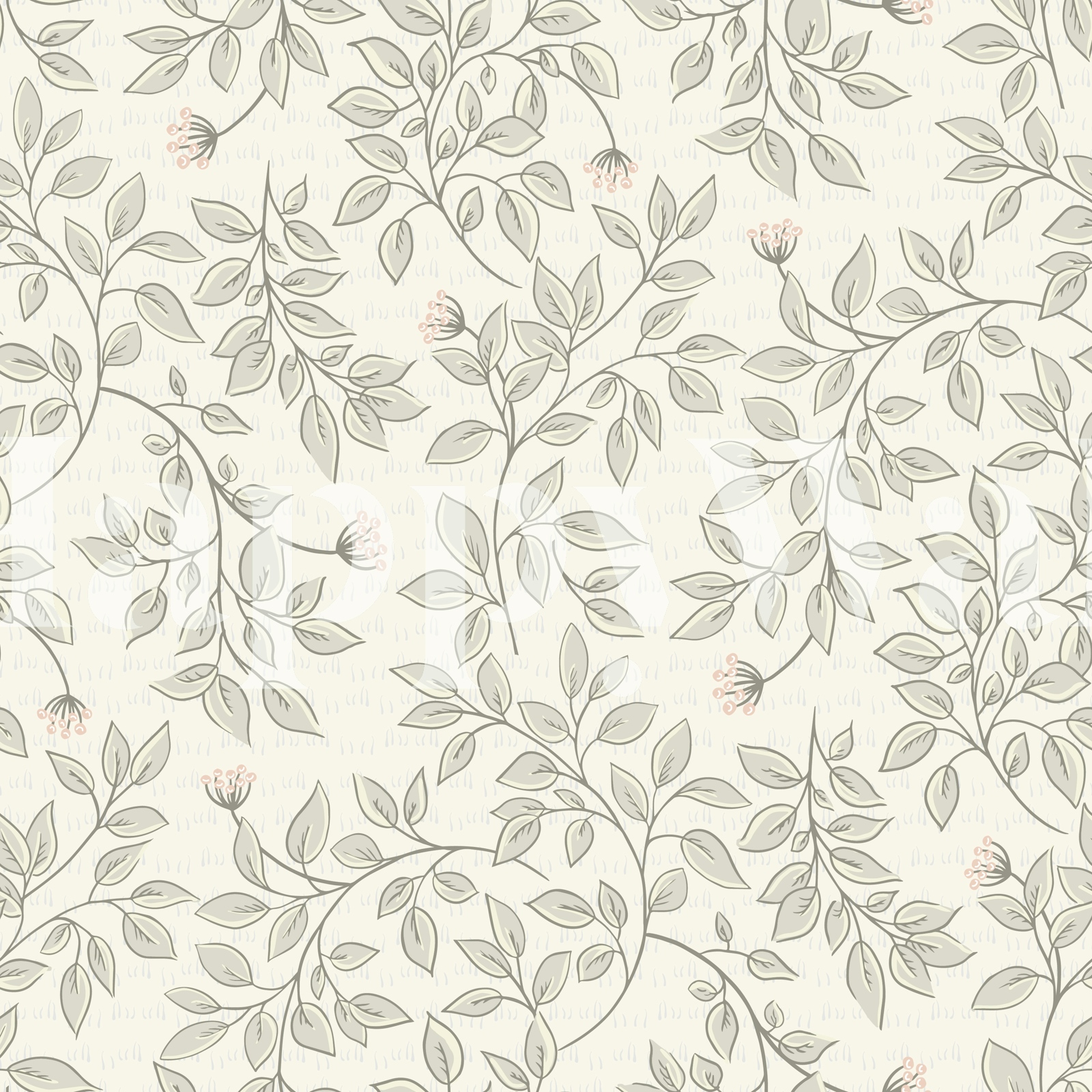 Vintage Botanical Vines - happywall.com