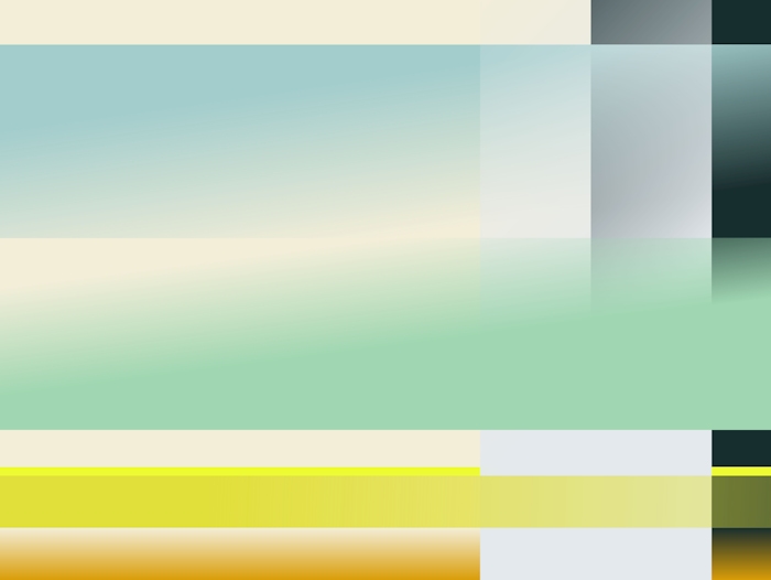 Mint Geometric Abstract Wallpaper | Happywall.com