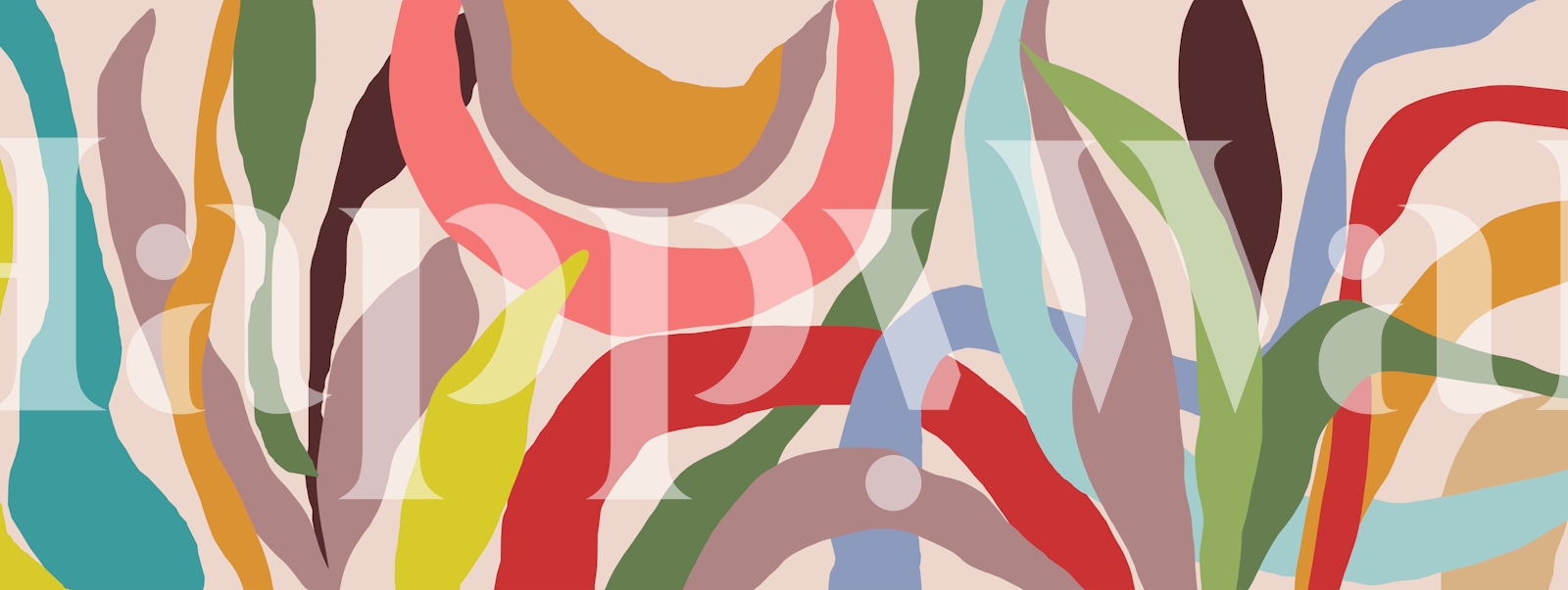 Waves of Joy Wallpaper | Happywall