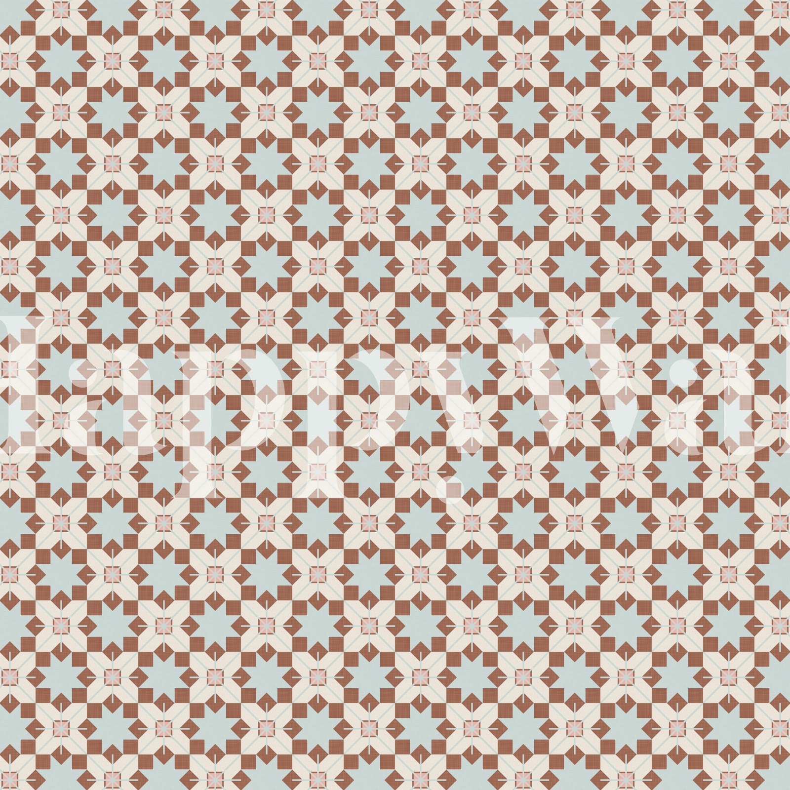 Decorative Geometric Tiles - happywall.com