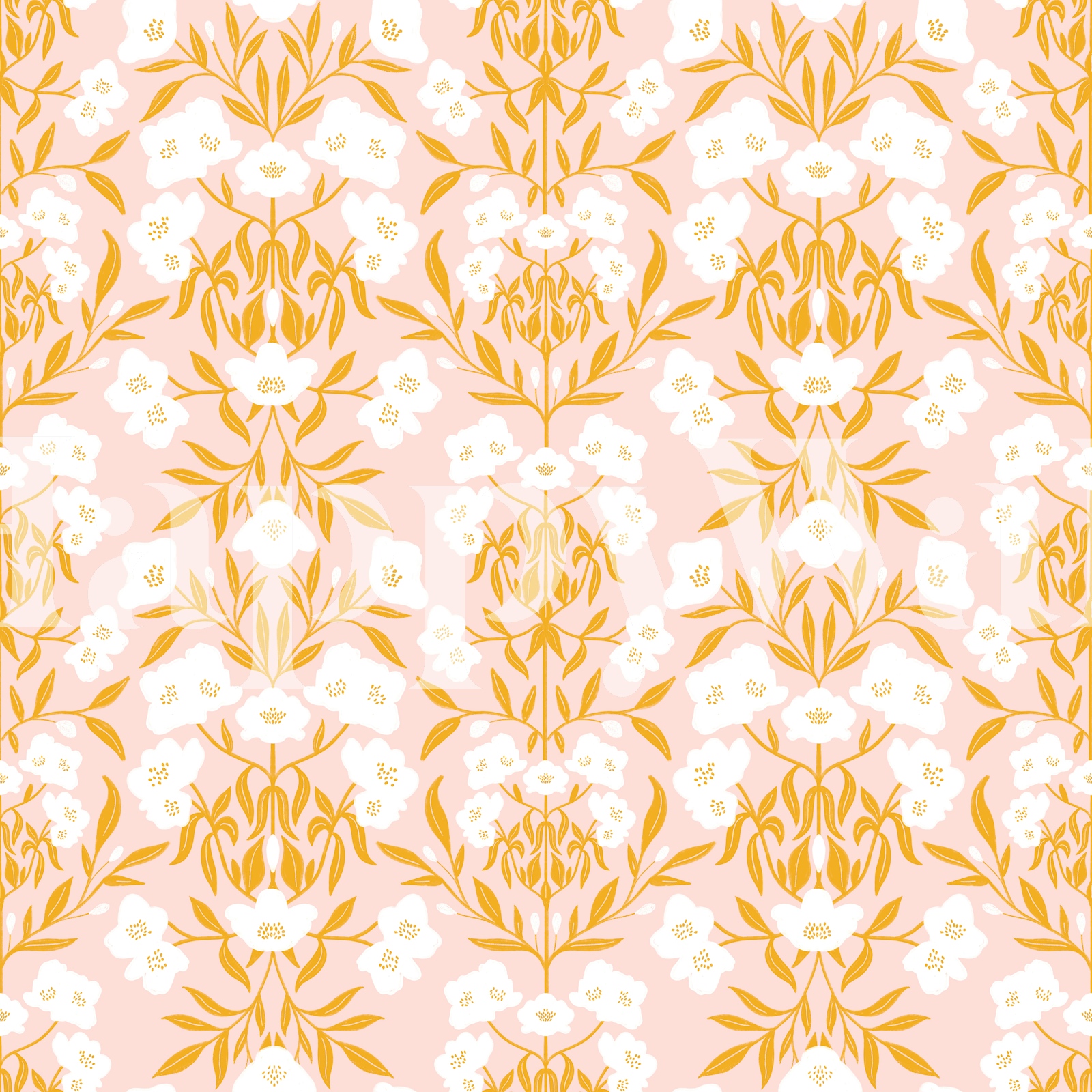 Blossom Dream Wallpaper - happywall.com