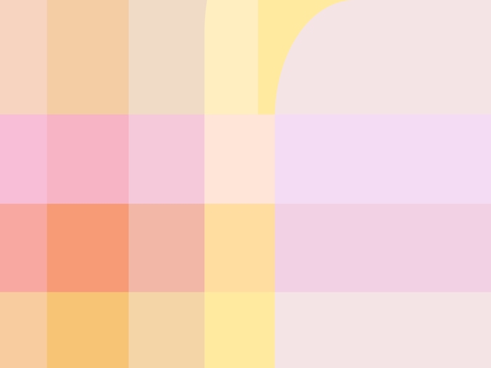 Soft Pastel Geometric Wallpaper for Modern Rooms