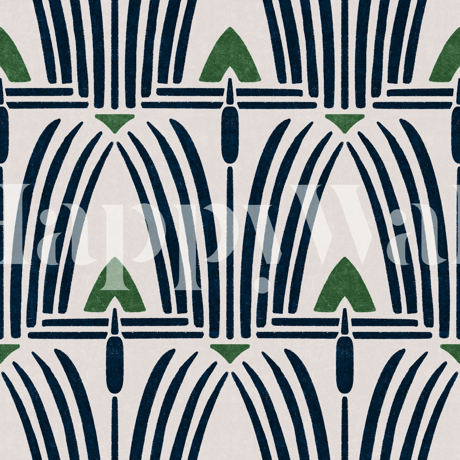 Adel Green Wallpaper | Happywall.com