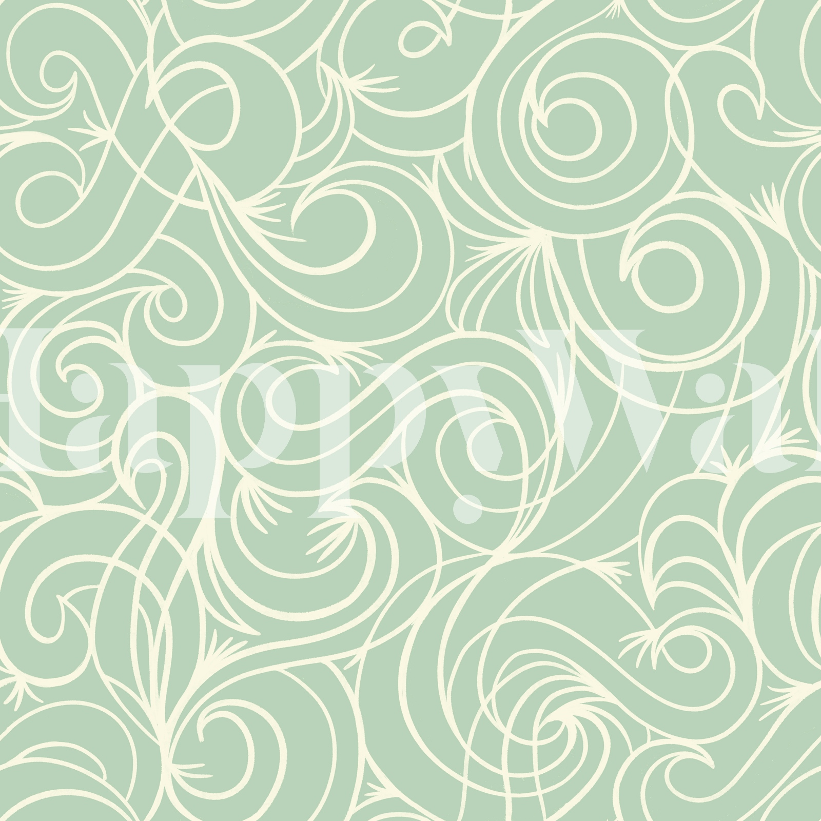 Tidal Pools Wallpaper - happywall.com